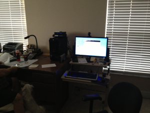Installing Dad’s Computer – Ed's World