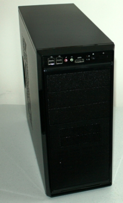 My New Windows Home Server Computer Case – Ed's World